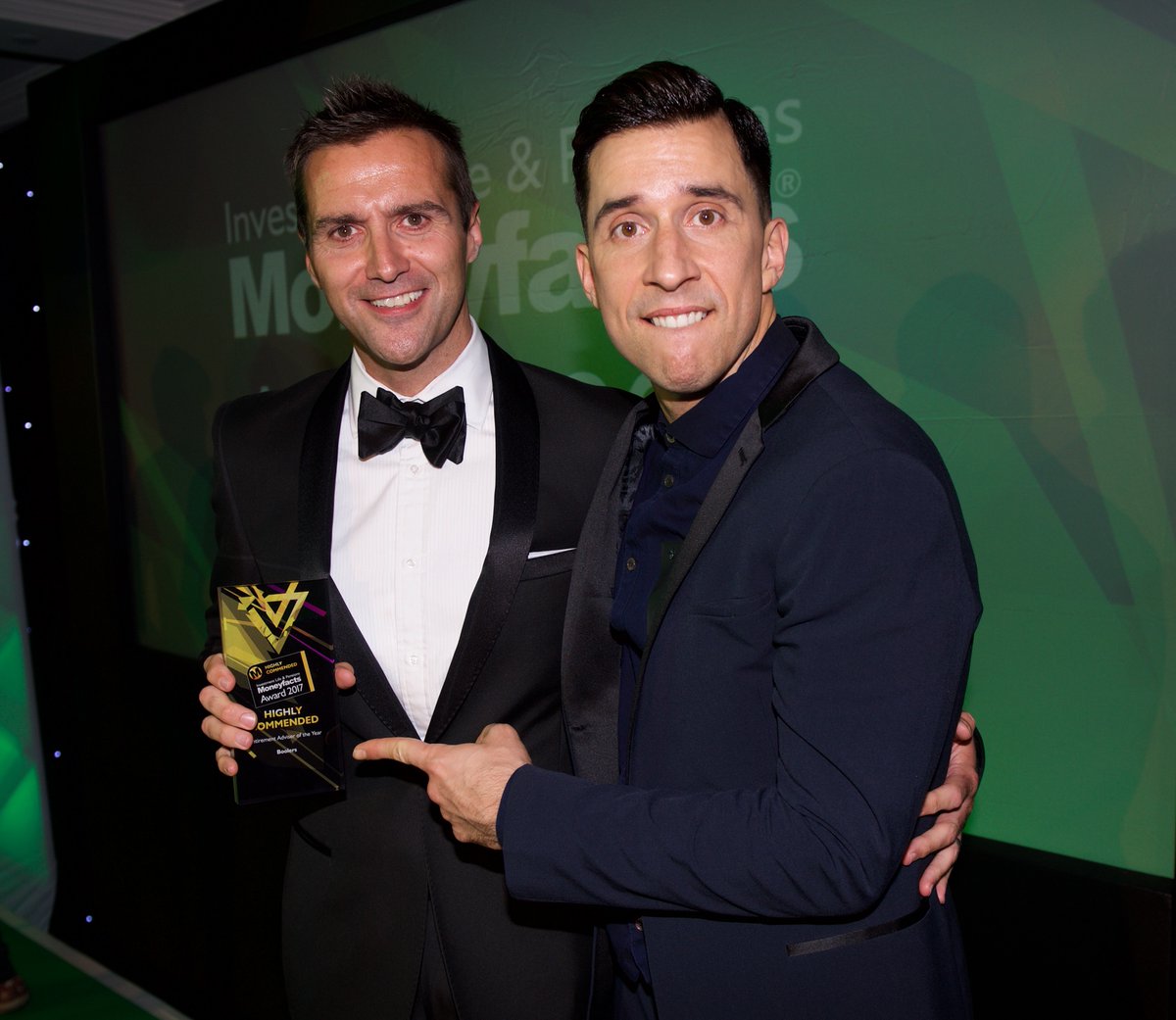 Retirement Adviser of the Year award: Boolers delighted to be ‘Highly ...